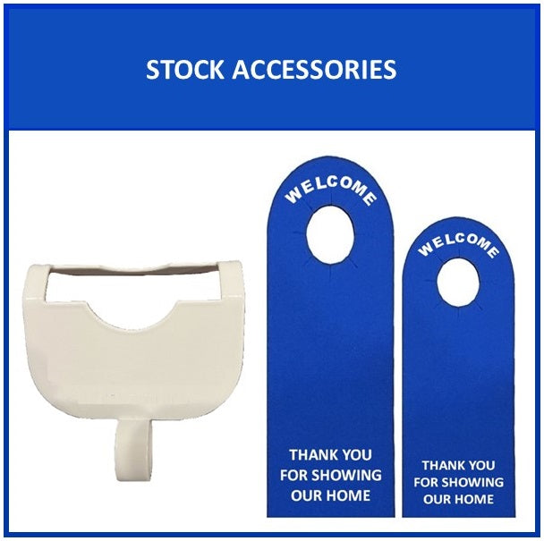 Accessories - Stock – LockBoxBuddy.com