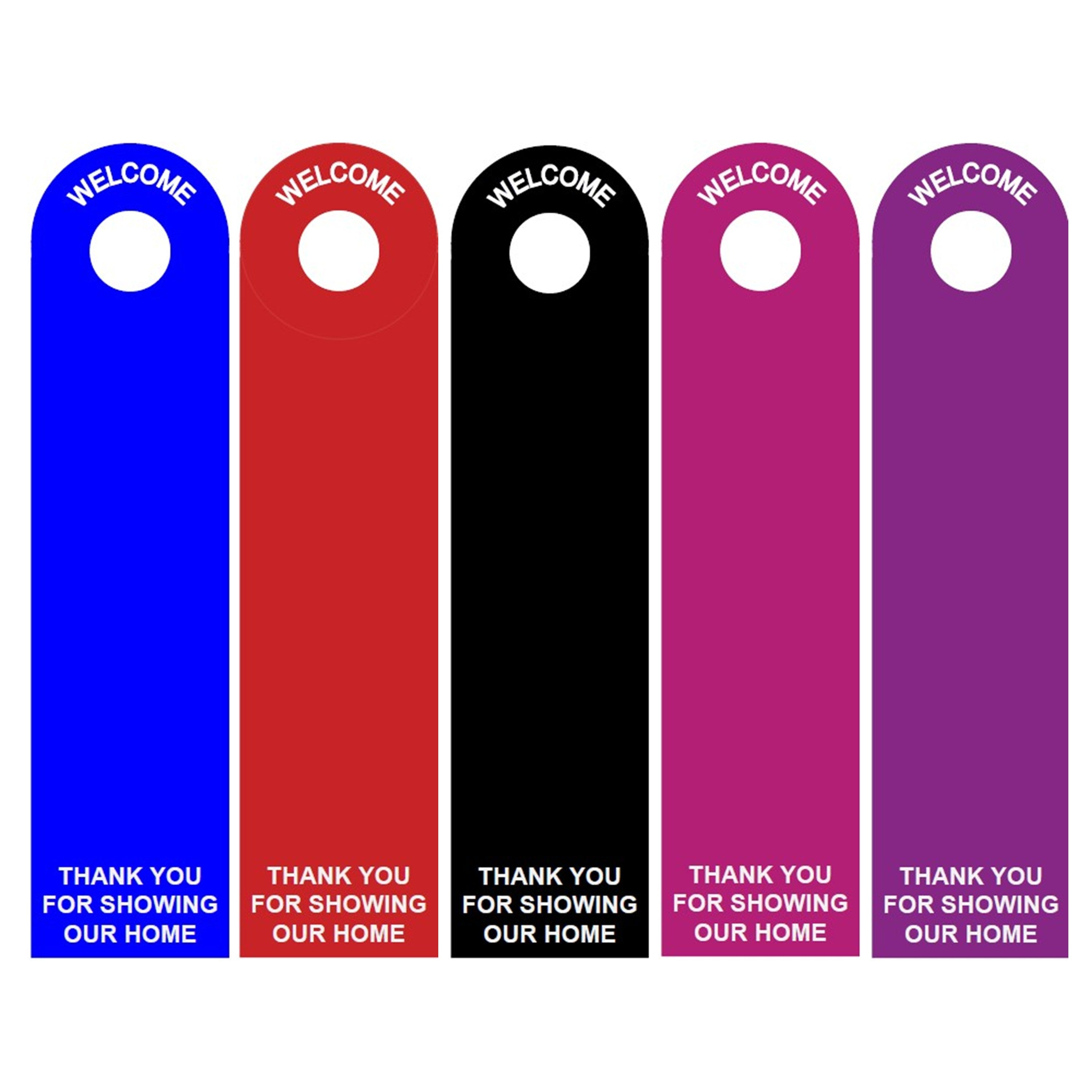 Door Guards - Assorted (XL) (5-Pack) – LockBoxBuddy.com