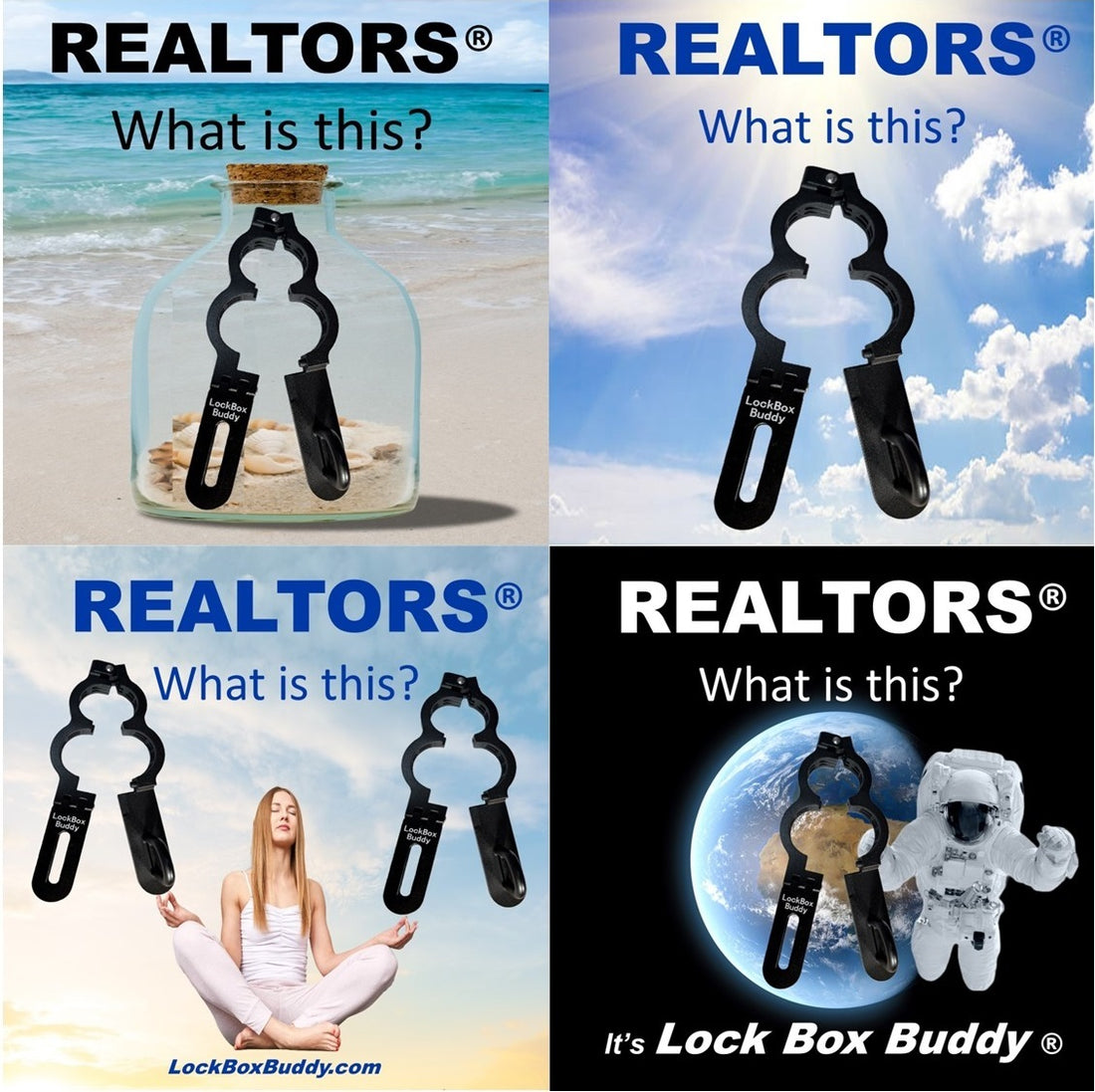Lock Box Buddy – LockBoxBuddy.com
