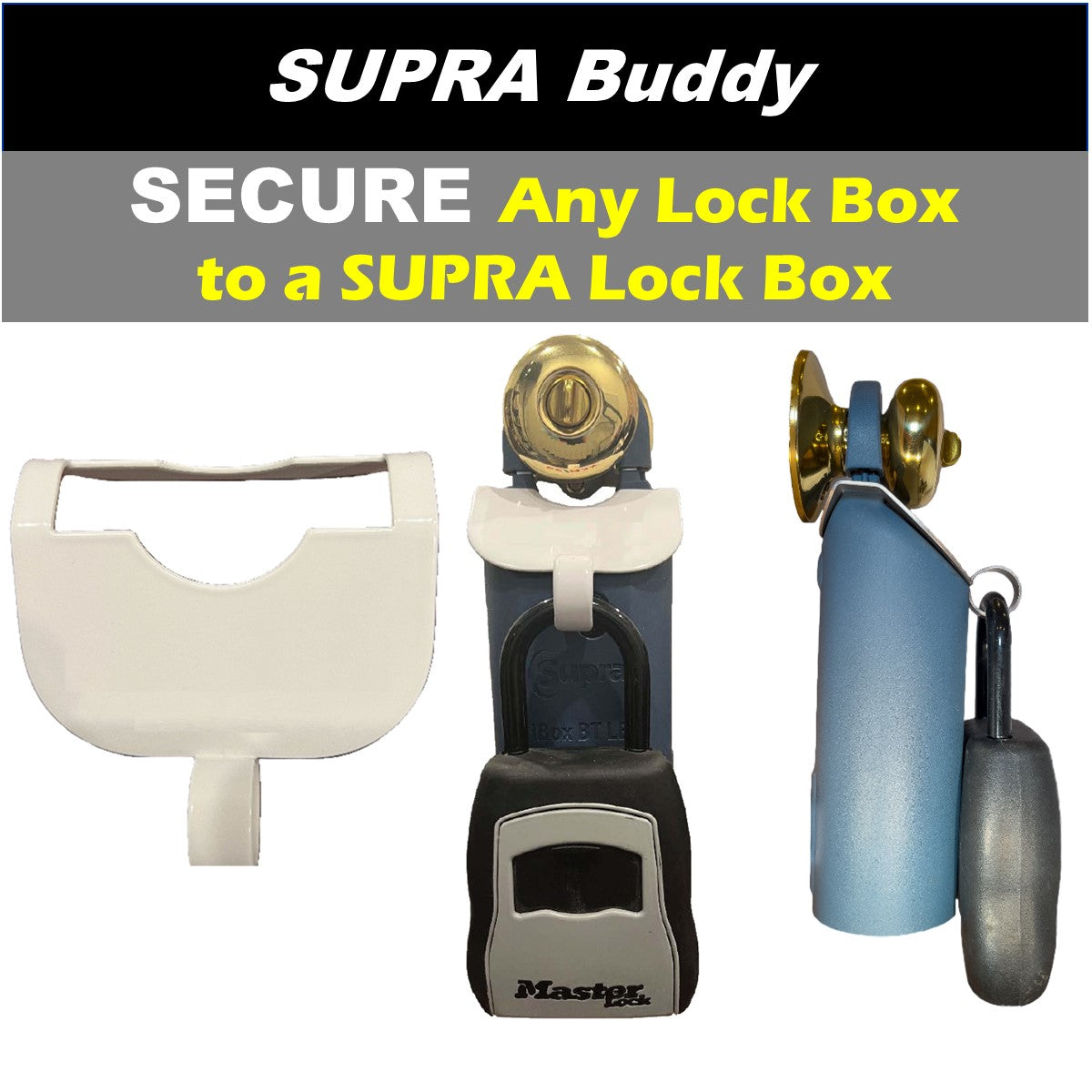Lock Box Buddy – LockBoxBuddy.com