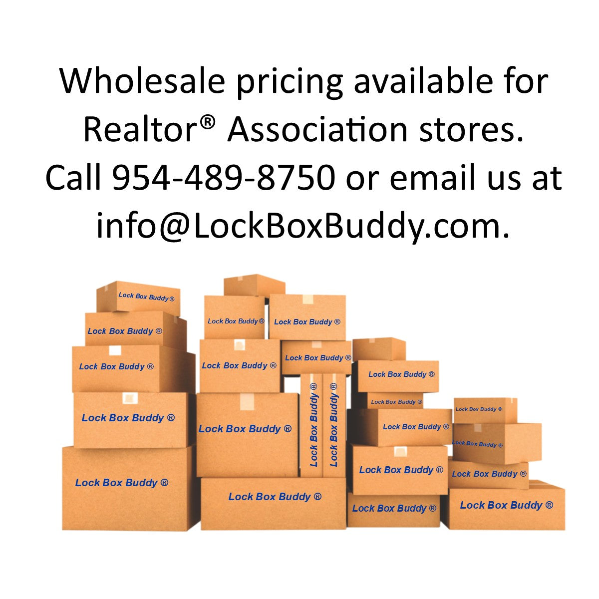 Wholesale – LockBoxBuddy.com